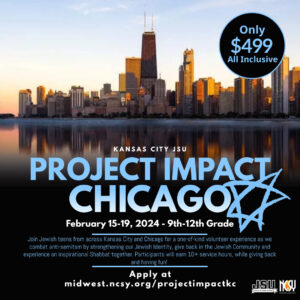 Kansas City JSU Project Impact - Midwest NCSY