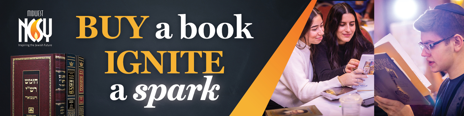 NCSY Back to School - Midwest NCSY