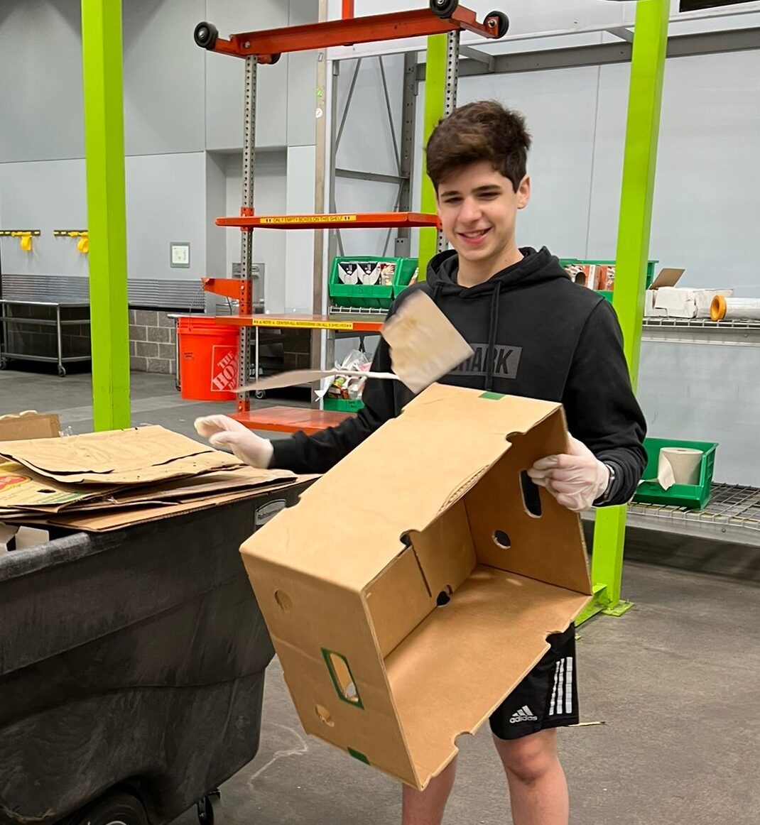 In Their Own Words - Jared - Midwest NCSY