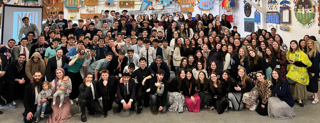 Unity & Community at Spring Regional Shabbaton - Midwest NCSY