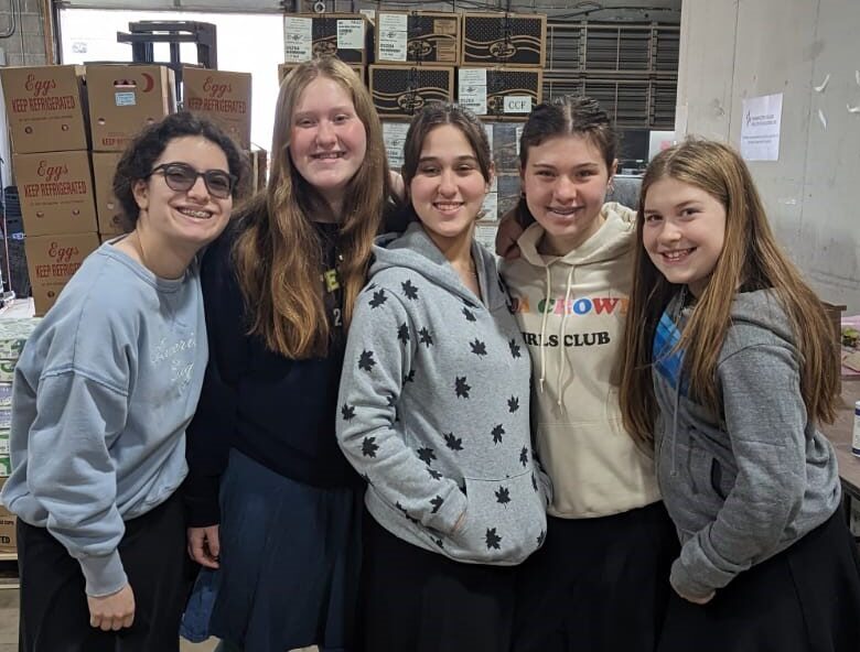 It Takes An NCSY Village... - Midwest NCSY